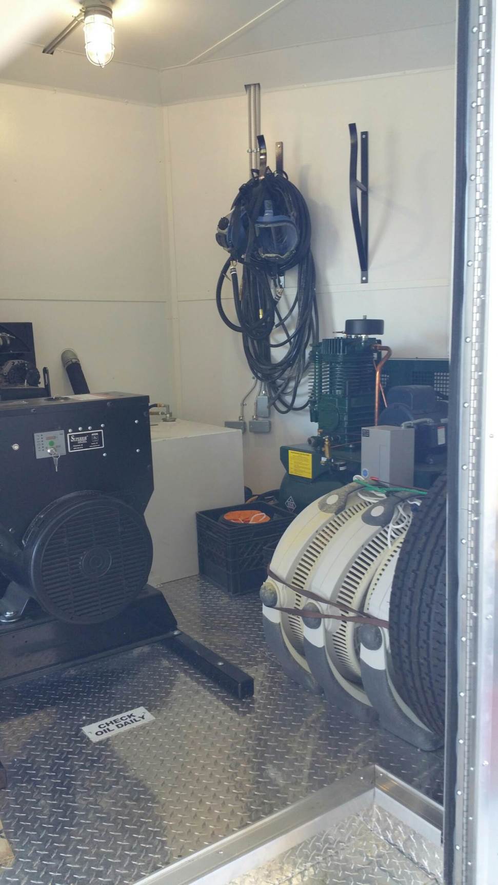 USED ProPAK 300 Elite Mobile Spray Rig - Spray Foam Systems