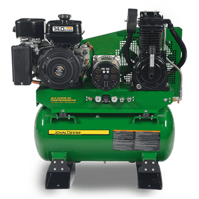 Nitrosys Geo John Deere Compressorator - Spray Foam Systems