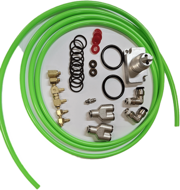 N+ Metal Gun Spare Parts Kit - Spray Foam Systems