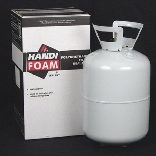 Handi-Foam 1-260 Cylinder Foam Sealant Cylinder Only P11041 - Spray ...