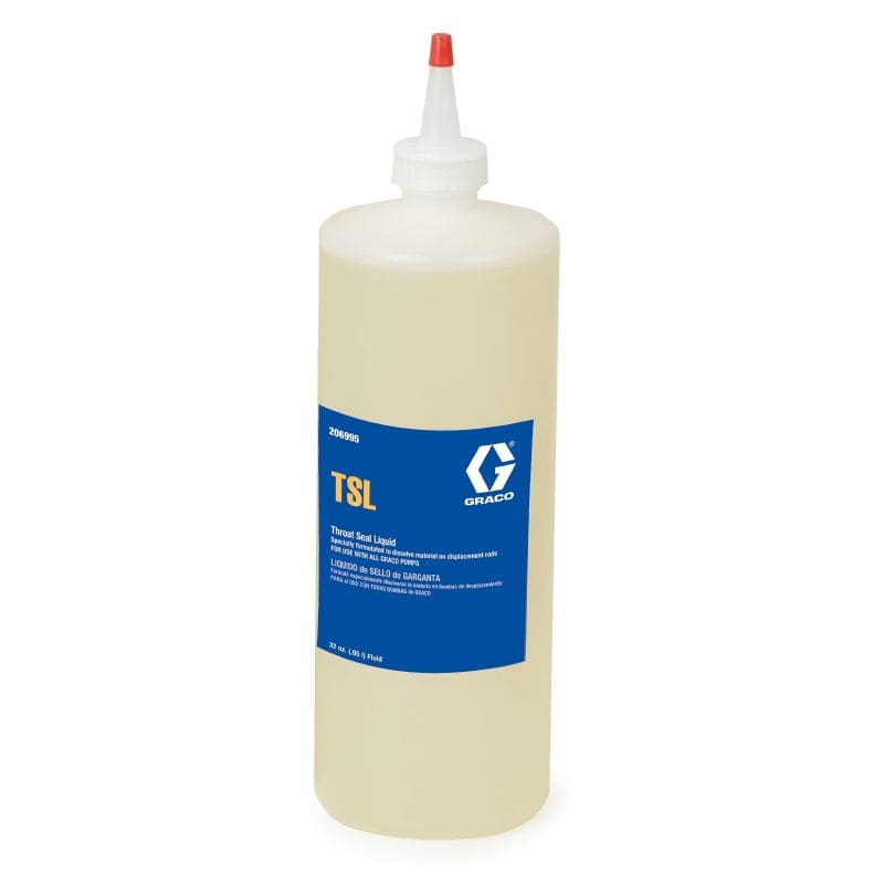 Graco 206995 Throat Seal Liquid ( TSL ) 1qt - Spray Foam Systems