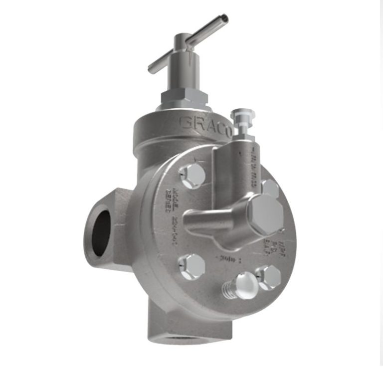 Graco 224040 VALVE QRUNAWAY - Spray Foam Systems