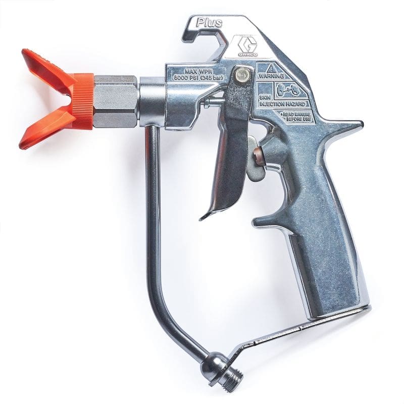 Graco Flat Tip Guard | Graco Plus Spray Gun