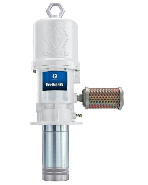 Graco 237526 PUMP FIREBALL 425 3:1 - Spray Foam Systems