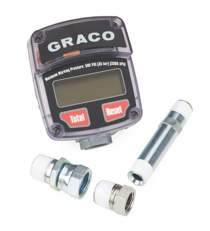 Graco 239706 METER KIT FOR OIL BAR &HDWR - Spray Foam Systems