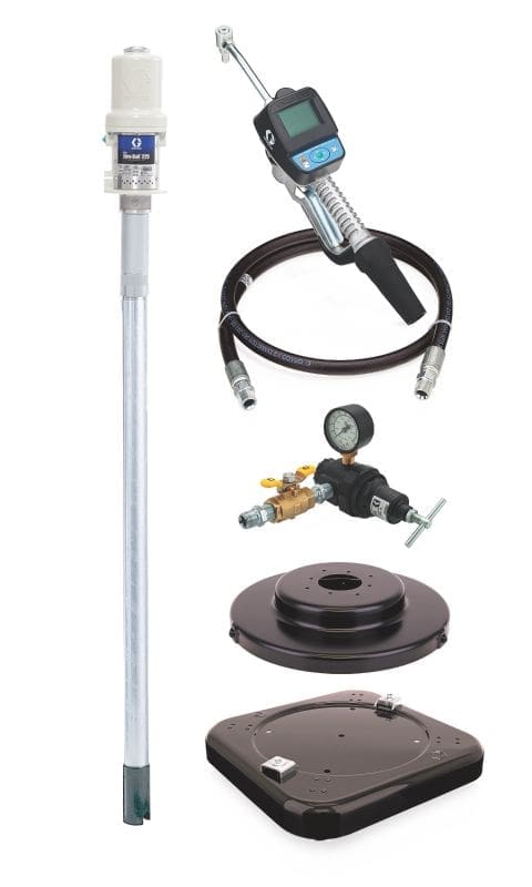 Graco 246903 DISPENSER GEARLUBE 3:1 FB225 - Spray Foam Systems