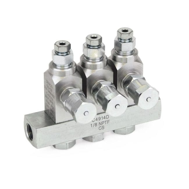 Graco 24W503 INJECTOR GREASE CS GL33 - Spray Foam Systems