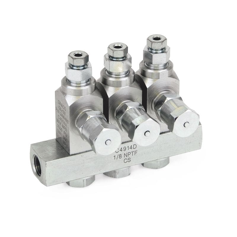 Graco 24W503 INJECTOR GREASE CS GL33 - Spray Foam Systems