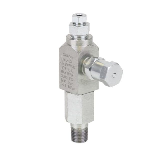 Graco 24W488 INJECTOR STAND ALONE CS GL-33 - Spray Foam Systems