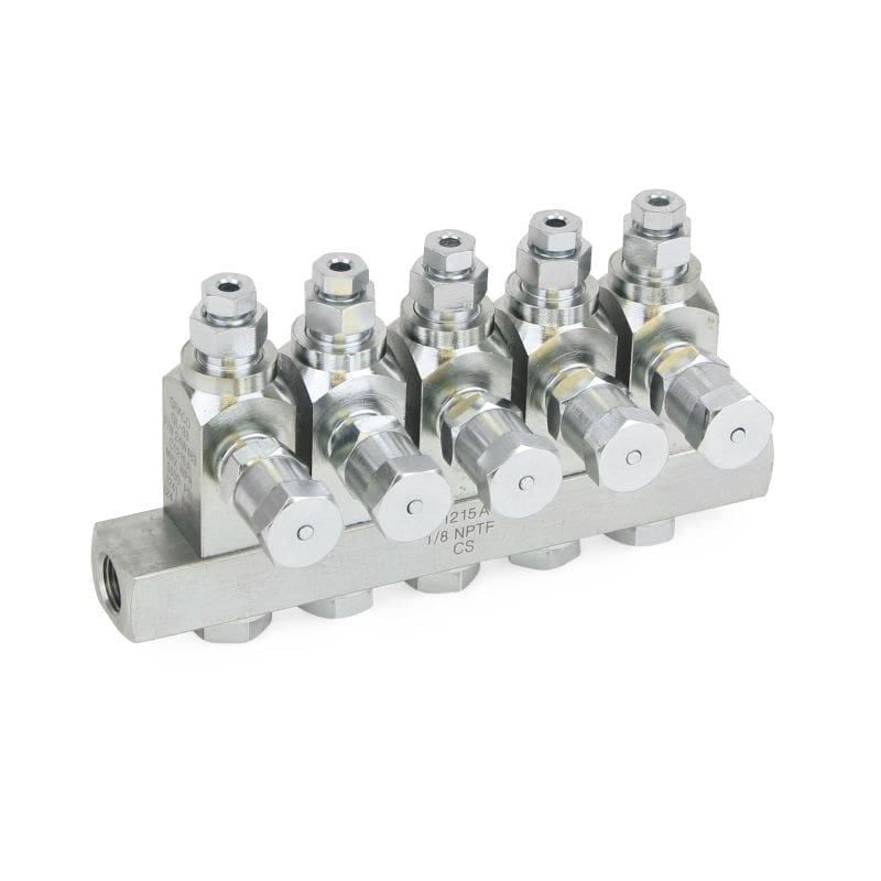 Graco 24X303 INJECTOR GREASE CS GL33 - Spray Foam Systems