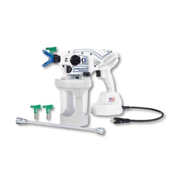 Airless Disinfectant Sprayers Archives - Spray Foam Systems