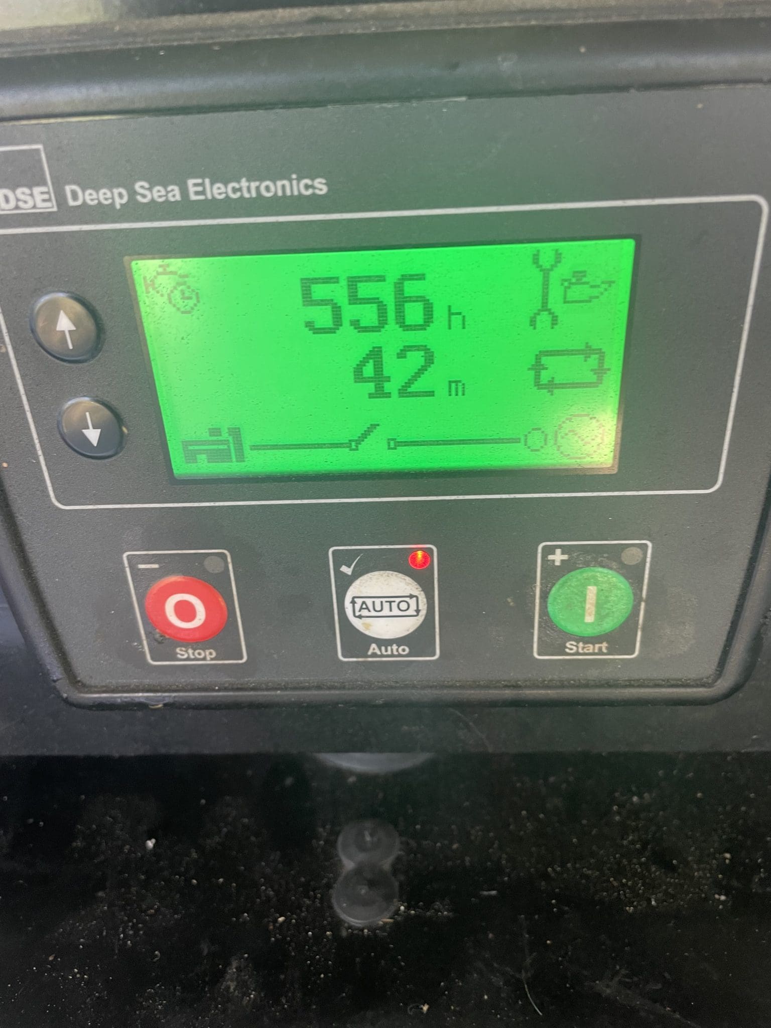 Used PMC PHX-25, 160' Hose, 20' Trailer Diesel Generator, Diesel ...