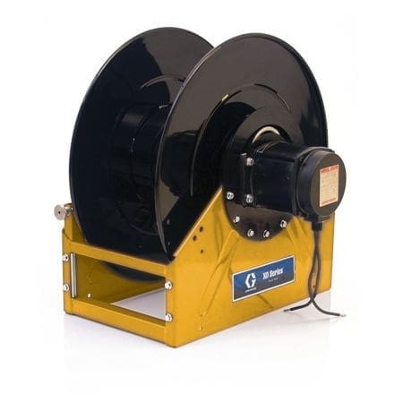 Graco 24T120 REEL 7020 LP BARE NPT YELLOW - Spray Foam Systems