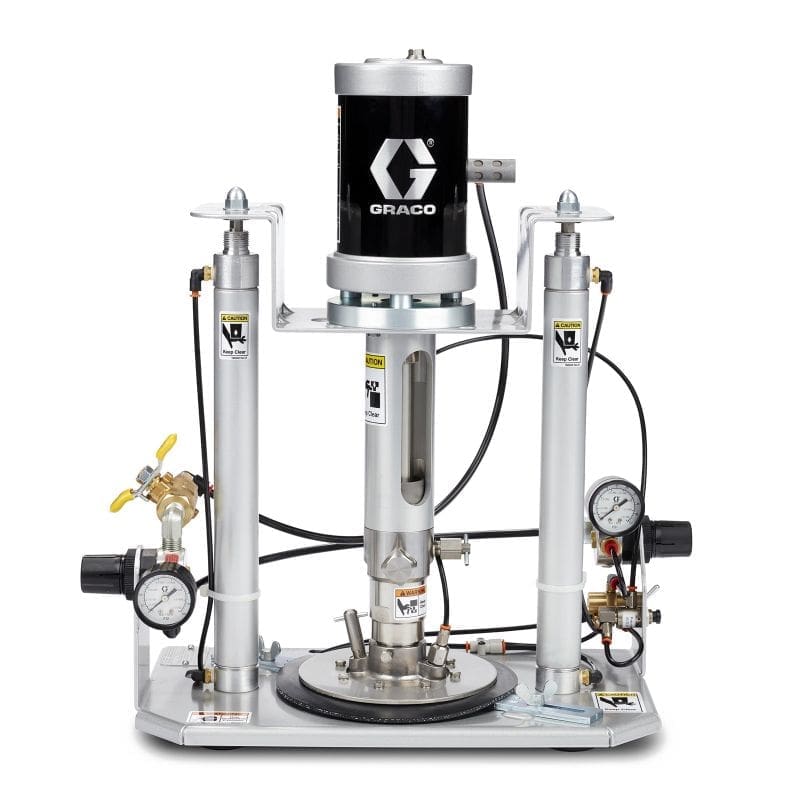 Graco 235871 PUMP DYNA-MITE 190 - Spray Foam Systems