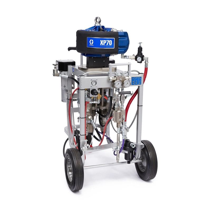 Graco 571203 SYSTEM XP 2:1 115/58 BF CNH HS - Spray Foam Systems