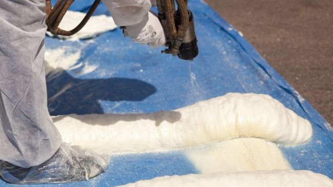 Frequently Asked Questions About Spray Foam Insulation Frequently Asked Questions About Spray Foam Insulation