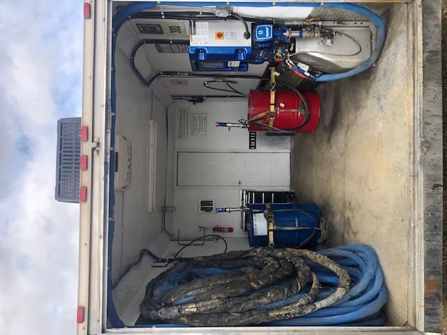 Used Spray Foam Rigs for Sale | Spray Foam Systems