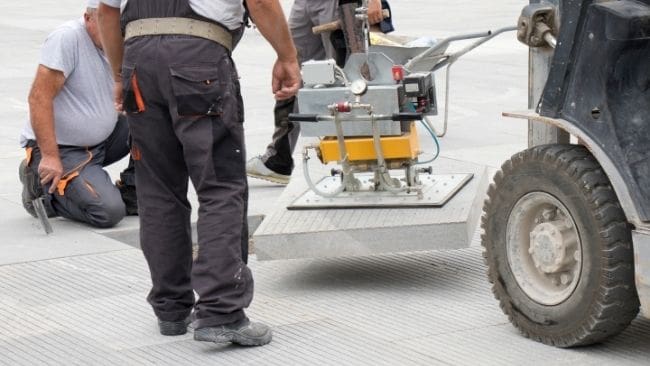 What To Look for in Concrete Slab Lifting Equipment