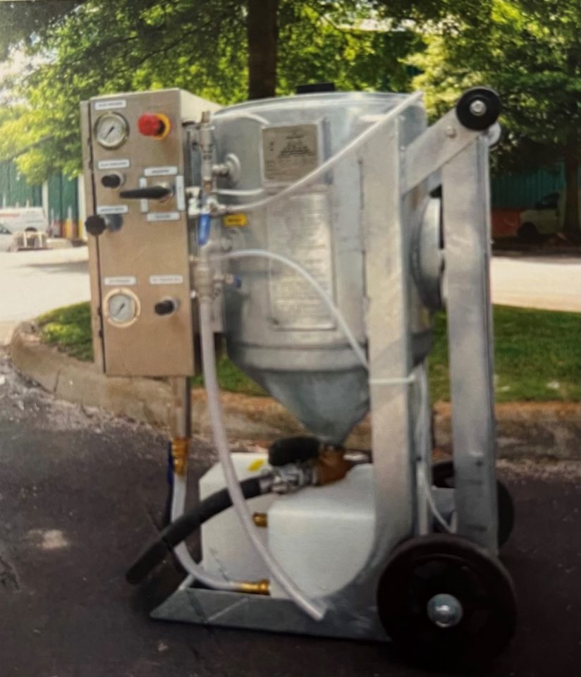 USED ProPAK 300 Portable - Spray Foam Systems