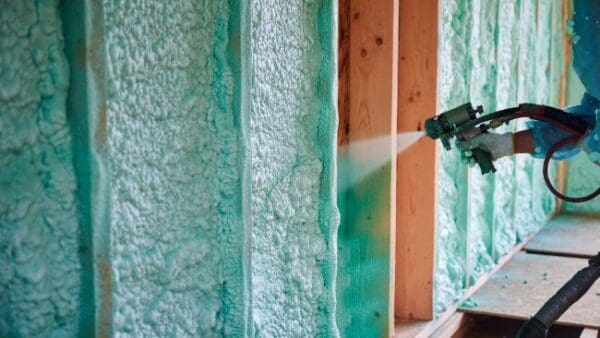 Things To Know Before Using Spray Foam in Hot Spaces