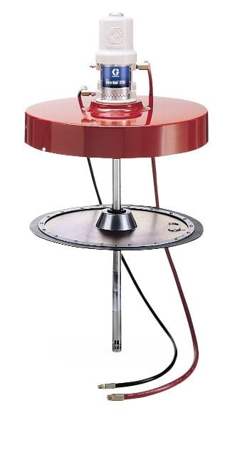 Graco 253390 PUMP STAT FB 225 50:1 400# CE - Spray Foam Systems