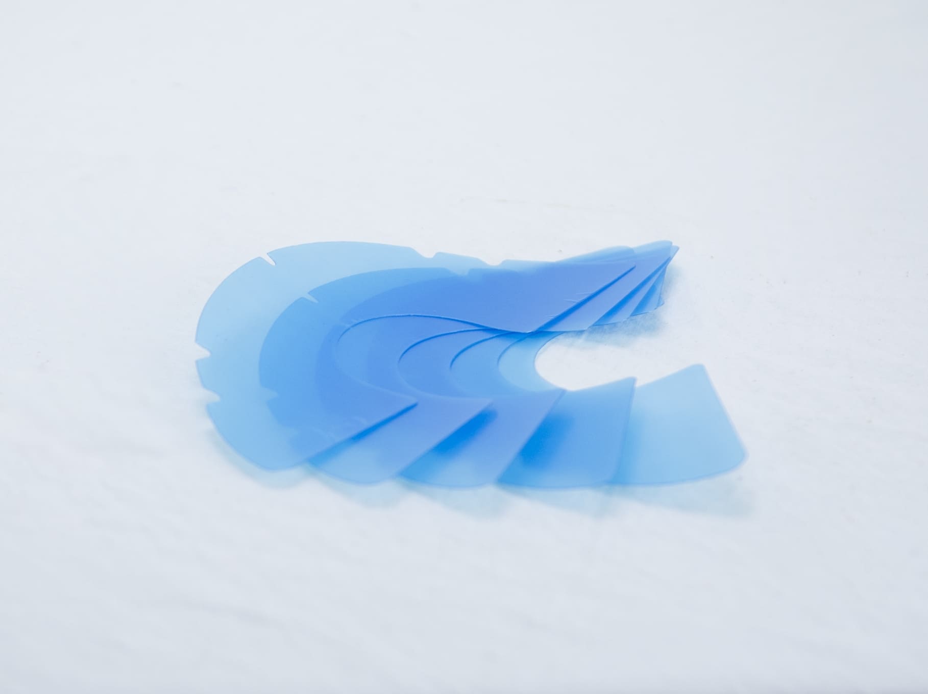 Bullard Spectrum,Air Deflector 5Pk ADEF - Spray Foam Systems