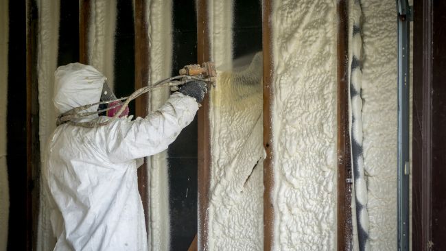A Beginner’s Guide To Starting a Spray Foam Business