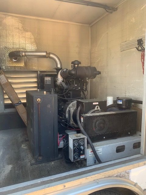 Used 20' H-XP3, 260' Heated hose ,(2) T1 Pumps, (1) Fusion AP Gun Morse ...