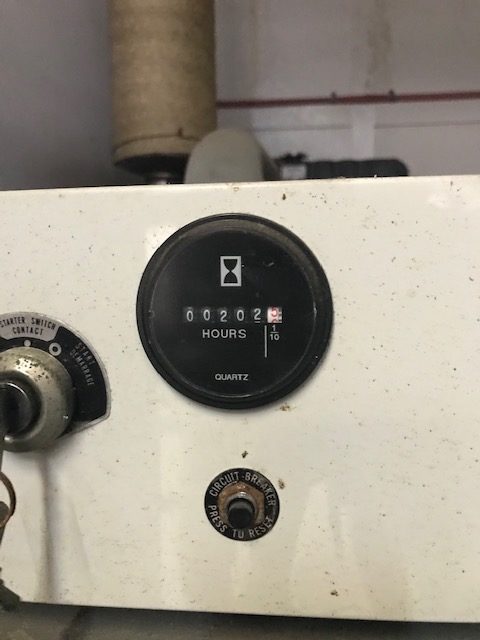 Used H-XP3 - Spray Foam Systems