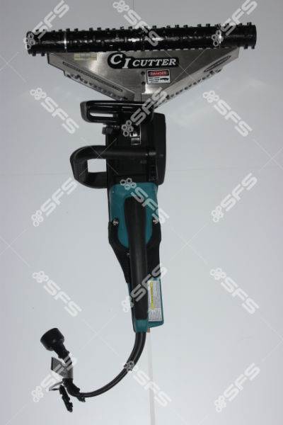ProCUTTER 20.5'' Closed Cell Spray Foam Insulation Cutting & Removal ...