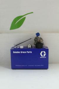 Graco 248414 Adhesive/Spatter Kit, Converts Fusion AP to Adhesive ...