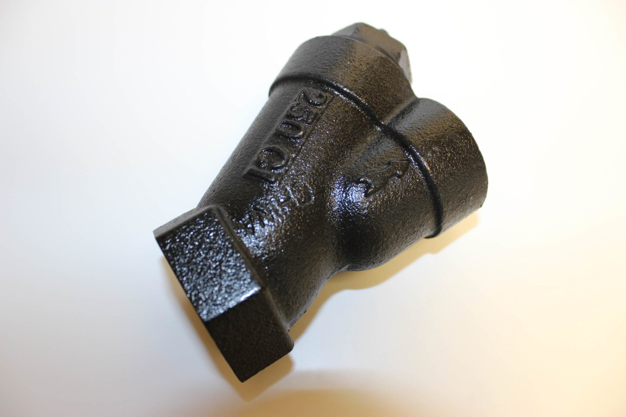 Graco 101078 20 Mesh Y Strainer 3/8 - Spray Foam Systems