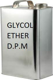 Glycol Ether DPM Solvent Effective For Cleaning Spray Guns 1 Gallon ...