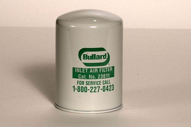 Bullard Inlet Filter, 23611 - Spray Foam Systems