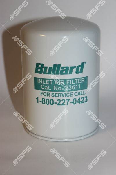 Bullard Inlet Filter, 23611 - Spray Foam Systems