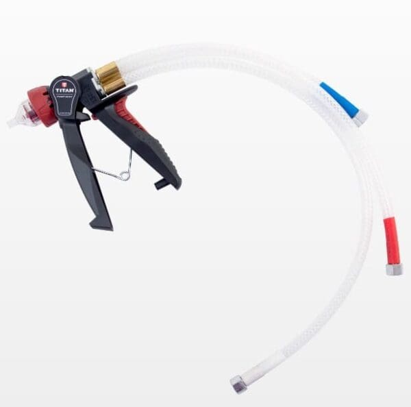 Titan ProPurge Gun - Spray Foam Systems