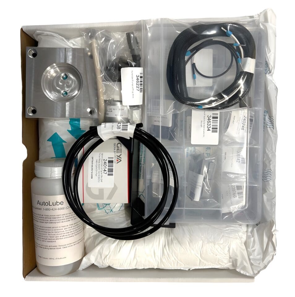 Nitrosys - Spray Foam Systems