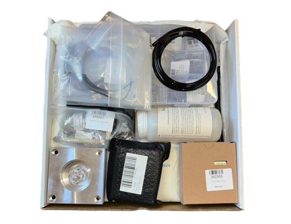 Nitrosys Plus Autolube Retrofit Kit - Spray Foam Systems