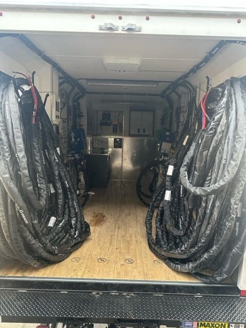 ProPAK 600C, Spray Foam Insulation Rig, Reactor 3 E-30 Elite, Diesel ...